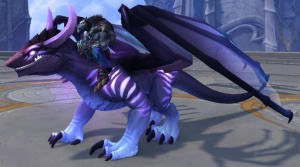Grotto Netherwing Drake - Race - World of Warcraft