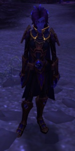 Riftwalker Tarrowyn - NPC - World of Warcraft