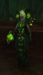 Antoran Felslinger - NPC - World of Warcraft