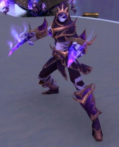 Shadowguard Ethereal - NPC - World of Warcraft