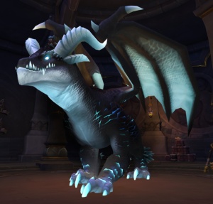 Infinite Dragon - NPC - World of Warcraft