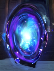 Void Portal to Eredath - Object - World of Warcraft