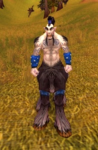 Base de datos - World of Warcraft Clásico