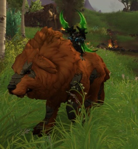 Taivan - NPC - World of Warcraft