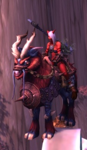 Database - World of Warcraft