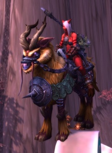 Database - World of Warcraft