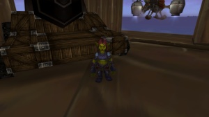 Database - Cataclysm Classic