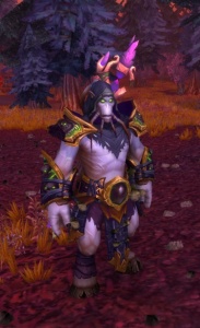 Chieftain Hatuun - NPC - World of Warcraft