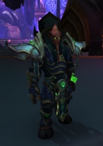 Meraas - NPC - World of Warcraft