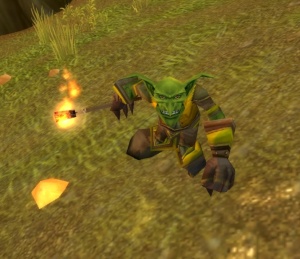 Venture Co. Taskmaster - NPC - Classic World of Warcraft
