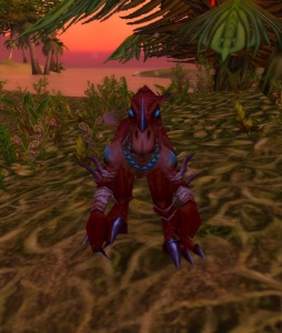 Bloodtalon Taillasher - NPC - Classic World of Warcraft
