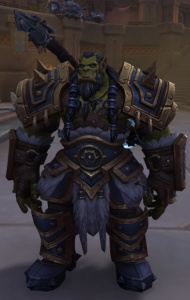 Thrall - NPC - World of Warcraft
