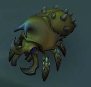 Dustcrawler Beetle - NPC - World of Warcraft