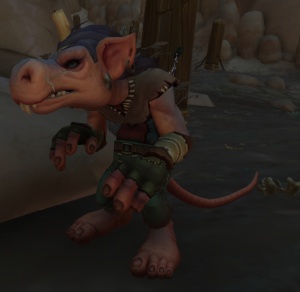 Skitter - NPC - World of Warcraft