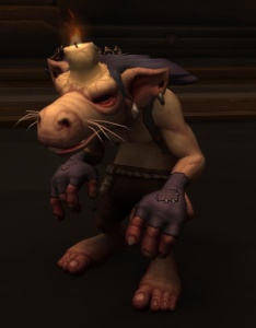 Candleclaw Bootlicker - NPC - World of Warcraft