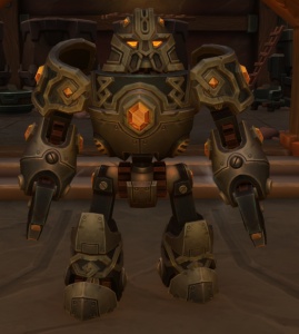 Automaxor - NPC - World of Warcraft