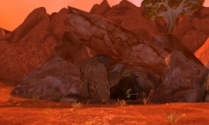 Skull Rock - Zone - Classic World of Warcraft
