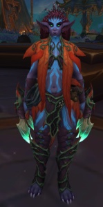 Orweyna - NPC - World of Warcraft