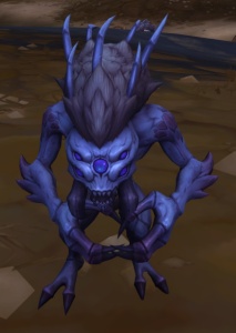 Skitterling - NPC - World of Warcraft