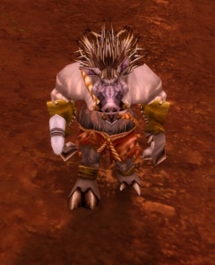 Razormane Quilboar - NPC - Classic World of Warcraft
