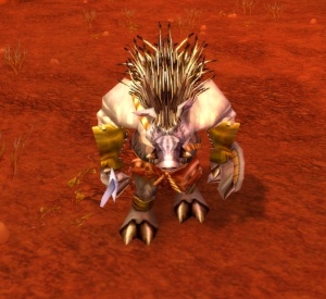 Razormane Battleguard - NPC - Classic World of Warcraft