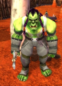 Ophek - NPC - Classic World of Warcraft