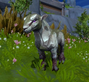 Mosspelt Ramolith - NPC - World of Warcraft