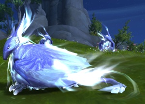 Reborn Cloudrook - NPC - World of Warcraft