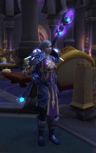 Archmage Modera - NPC - World of Warcraft