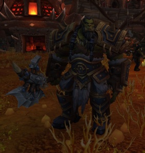 Thrall - NPC - World of Warcraft