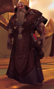 Valarjar Runecarver - NPC - World of Warcraft