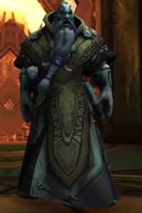 Valarjar Mystic - NPC - World of Warcraft