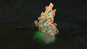 Sporefused Mycobloom - Object - World of Warcraft