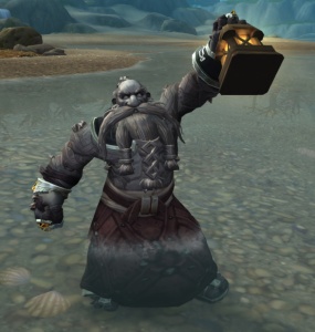 Korgran - NPC - World of Warcraft