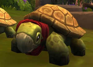 Dalaran Sewer Turtle - NPC - World of Warcraft