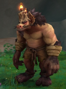 Brekk - NPC - World of Warcraft