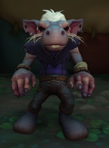 Scrit - NPC - World of Warcraft