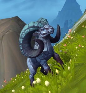 Cragstone Ramolith - NPC - World of Warcraft