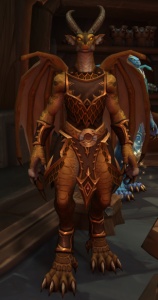 Cuzolth - NPC - World of Warcraft