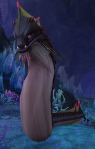 Abyssal Devourer - NPC - World of Warcraft