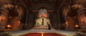 Hallowfall Arathi - Faction - World of Warcraft