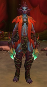 Orweyna - NPC - World of Warcraft