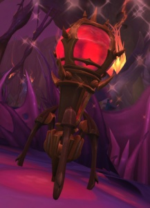 Black Blood Extractor - Object - World of Warcraft