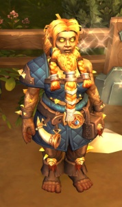 Wendeline - NPC - World of Warcraft