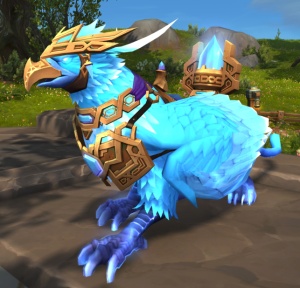 Phawa - NPC - World of Warcraft
