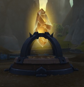 Keyflame - NPC - World of Warcraft