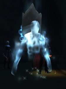 Abused Soul - NPC - World of Warcraft