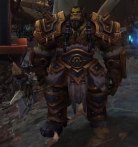 Thrall - NPC - World of Warcraft