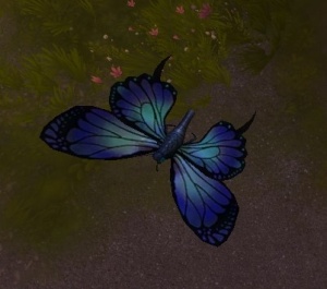 Fluttering Sapphire - NPC - World of Warcraft