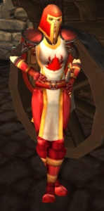 Scarlet Reserve - NPC - World of Warcraft